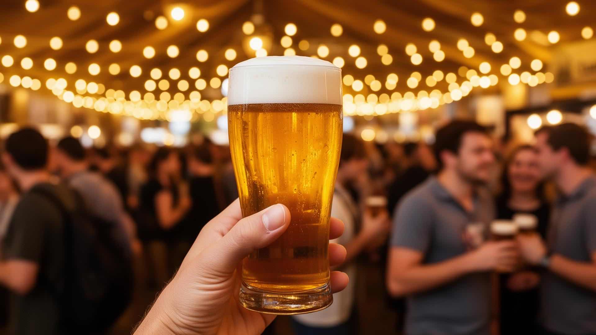 Boston Spa Beer Festival 2026 | February 20th-21st